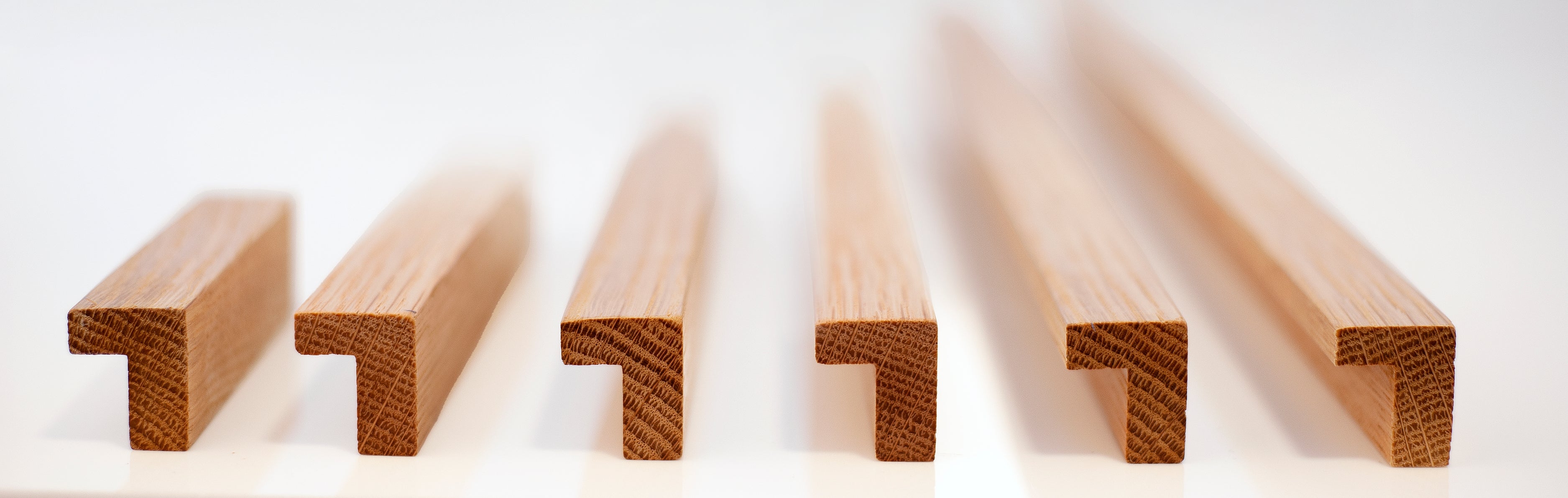 Luxury Oak & Wooden Handles - Designed and made in NZ by C S Studios