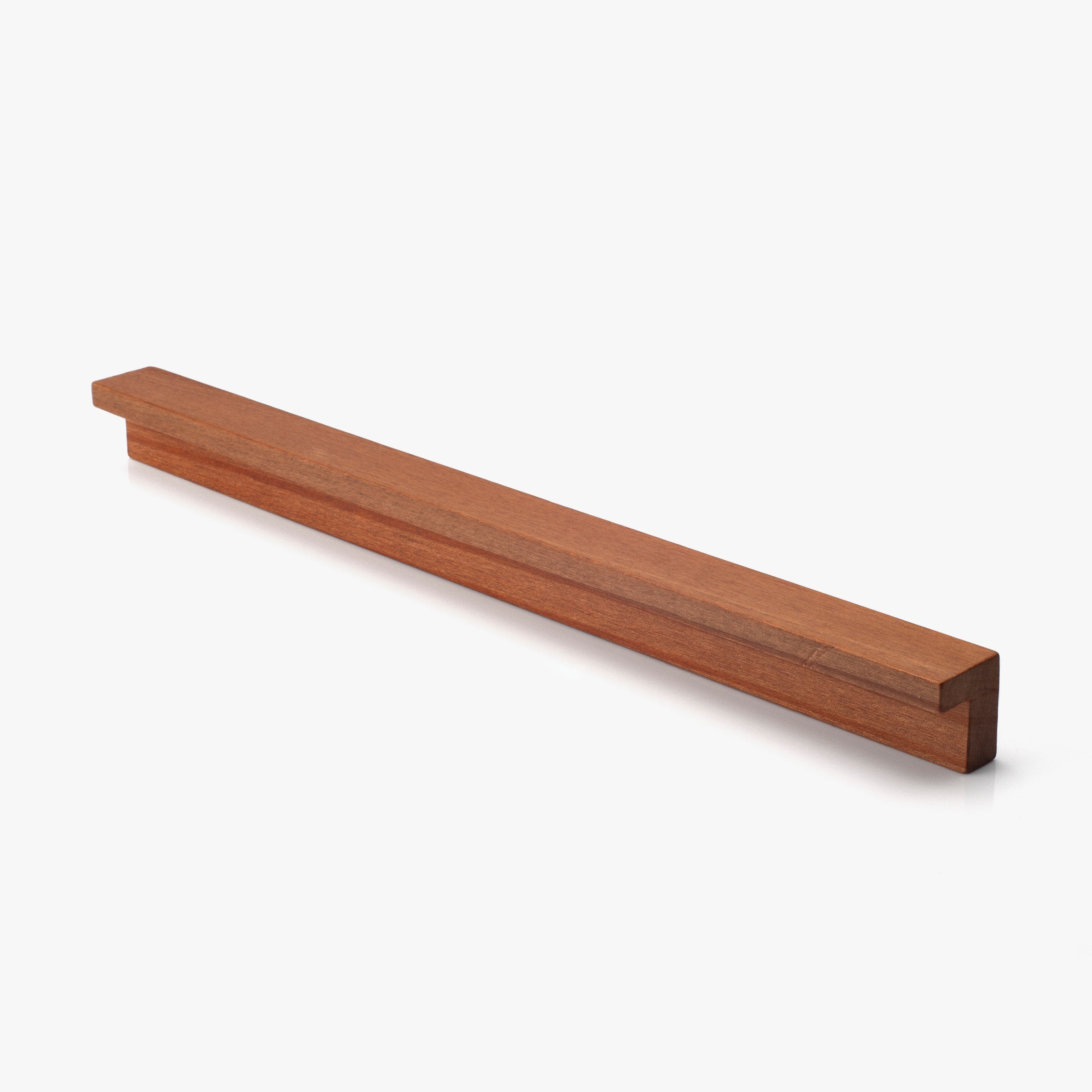 Latch Pacific Rimu Kitchen Handle - Modern Design – C S Studios