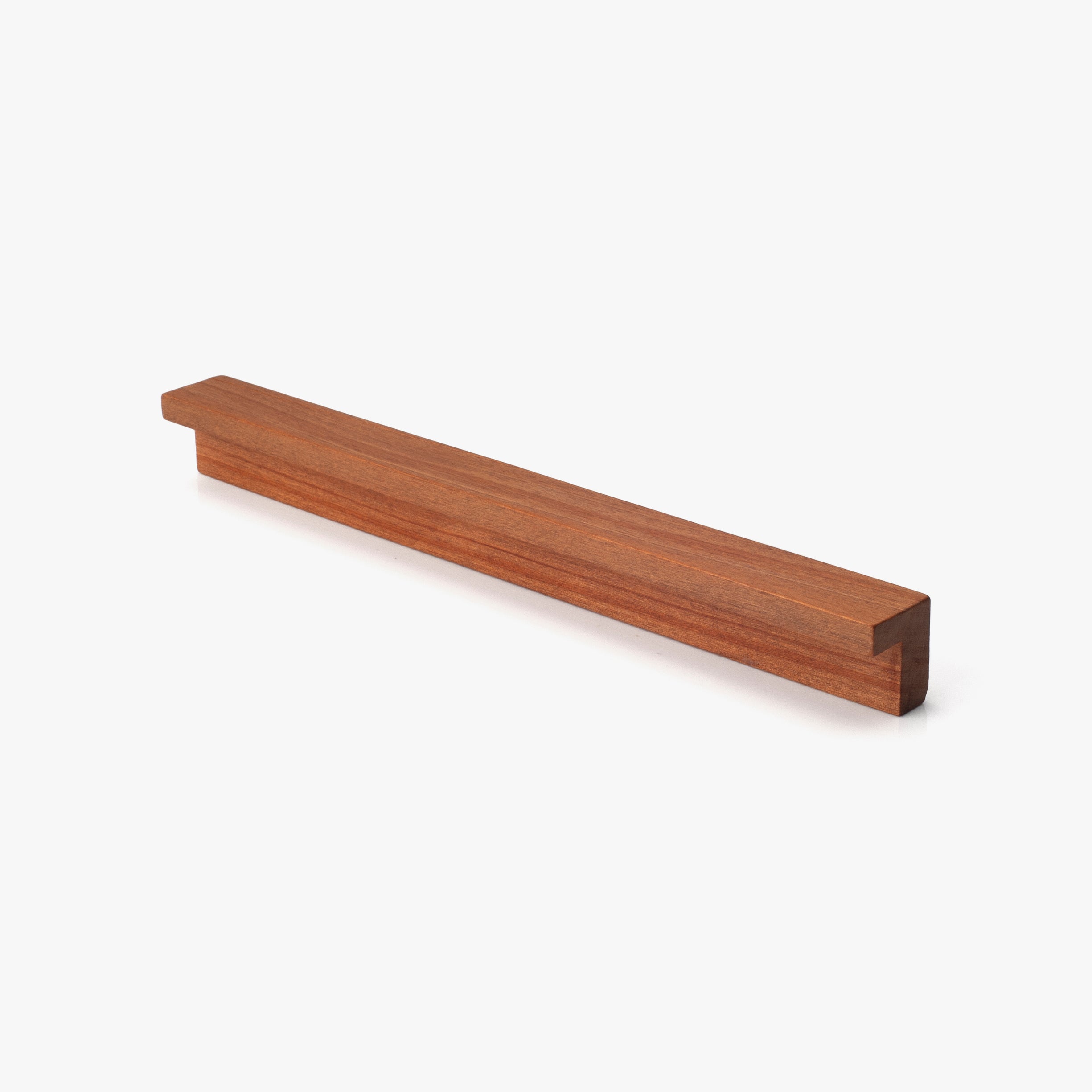 Latch Pacific Rimu Kitchen Handle - Modern Design – C S Studios