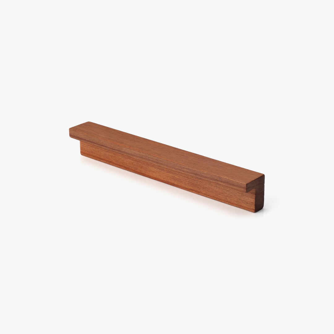 Latch Pacific Rimu Kitchen Handle - Modern Design – C S Studios