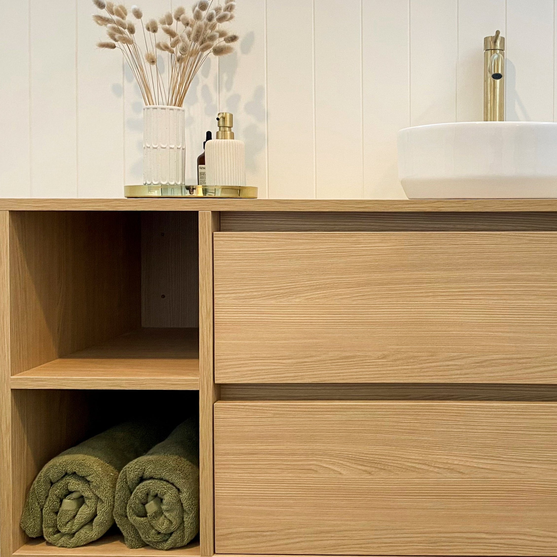 Emily Luxury Bathroom Vanity – C S Studios