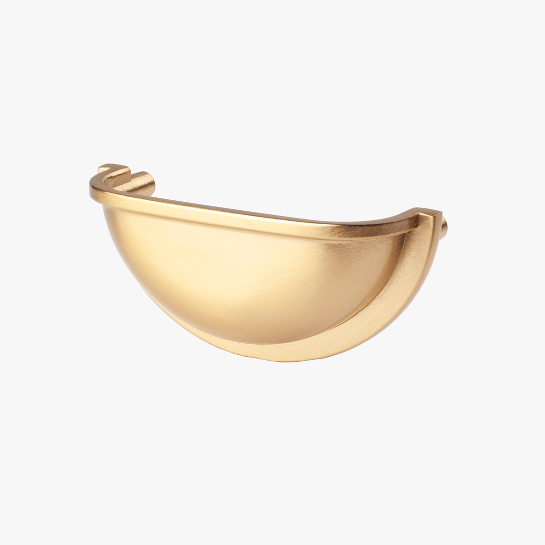 Crescent Cup Pull Handles – C S Studios