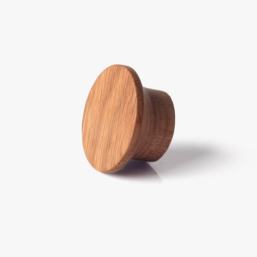 Luxury Oak & Wooden Handles - Designed and made in NZ by C S Studios