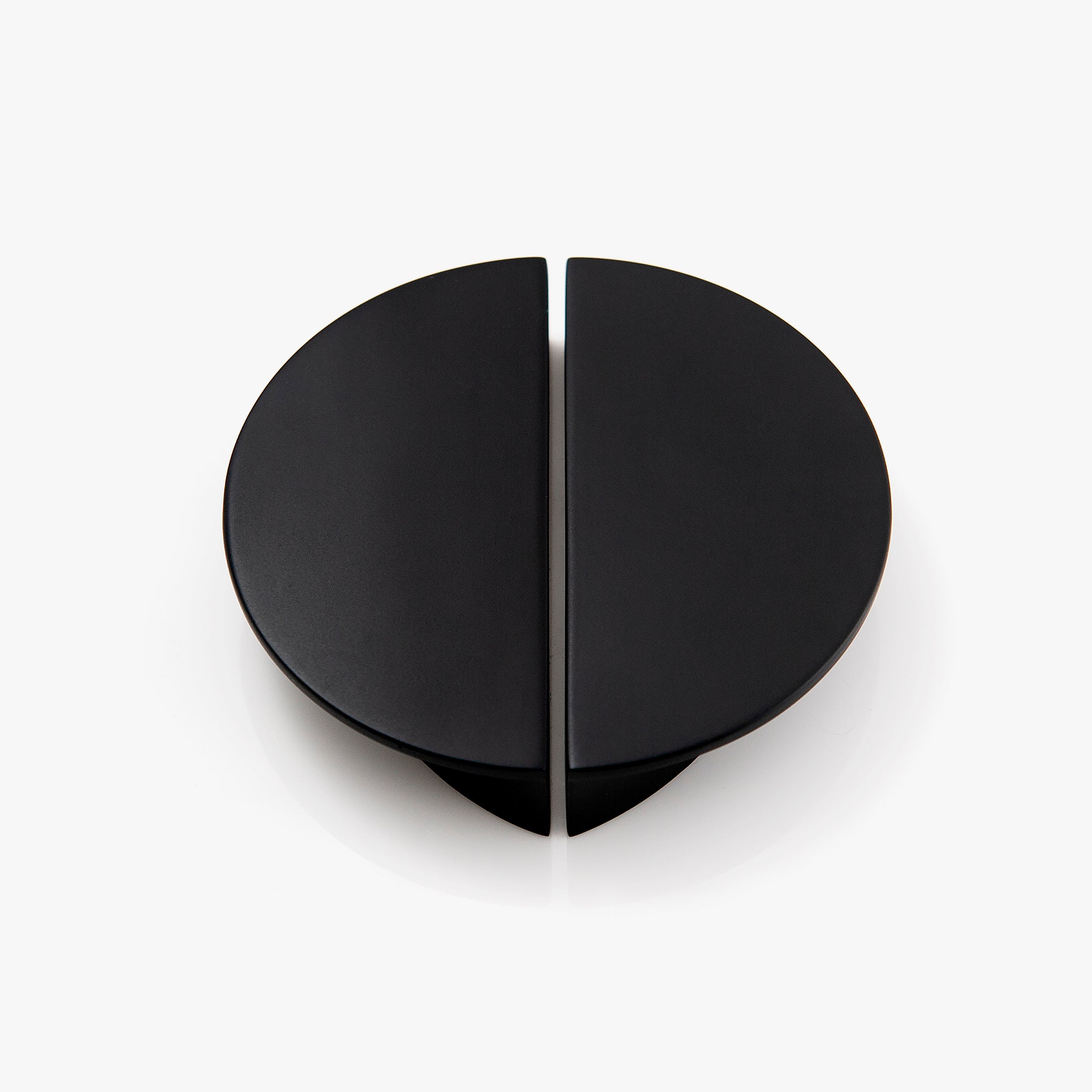 Half Moon Handle - Kitchen & Cabinetry Handles, Pulls & Knobs – C S Studios