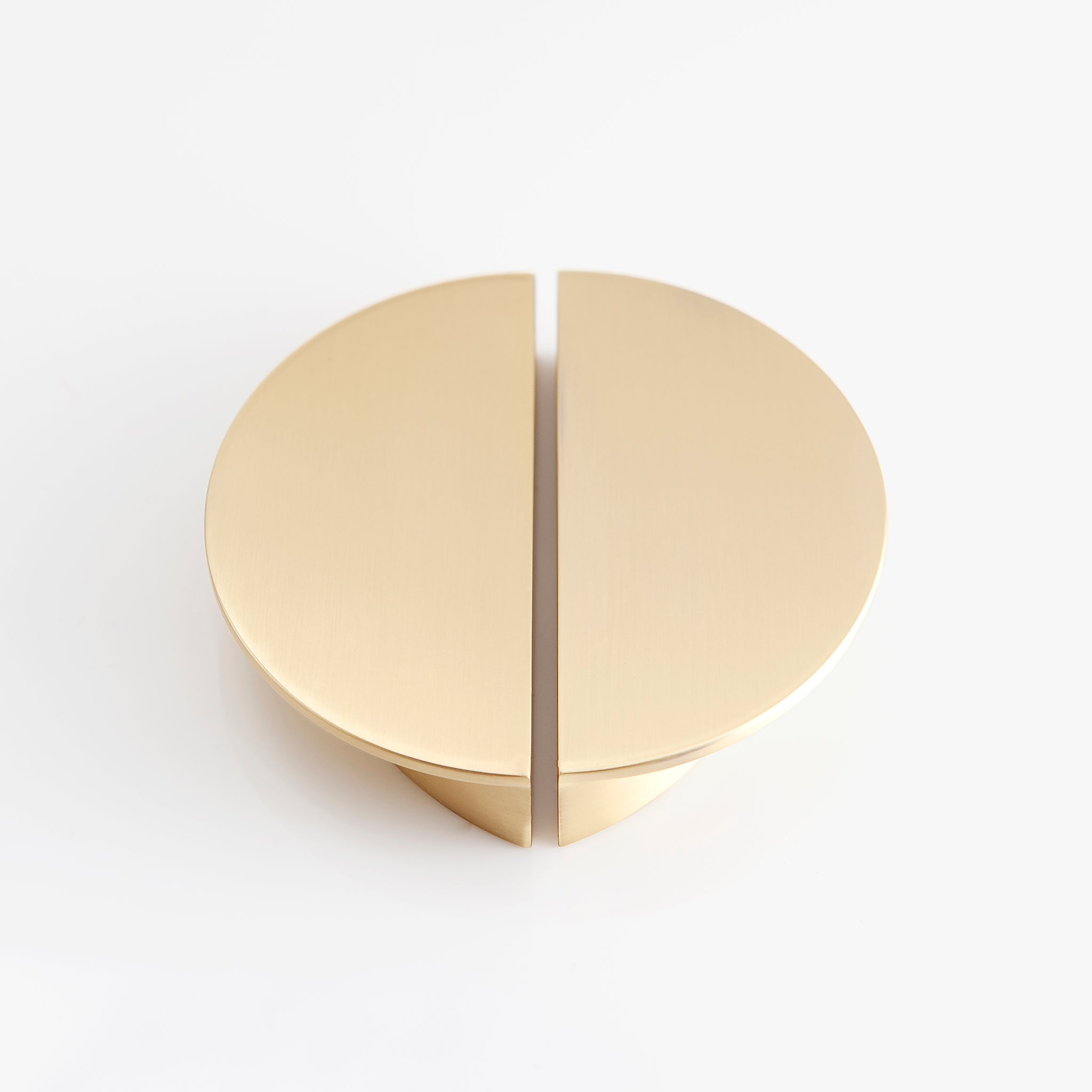 Half Moon Handle - Kitchen & Cabinetry Handles, Pulls & Knobs – C S Studios