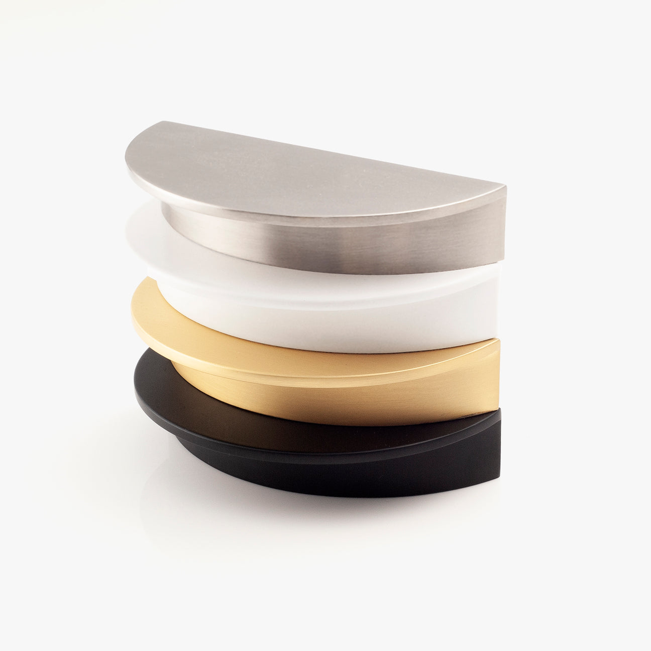 Half Moon Handle - Kitchen & Cabinetry Handles, Pulls & Knobs – C S Studios