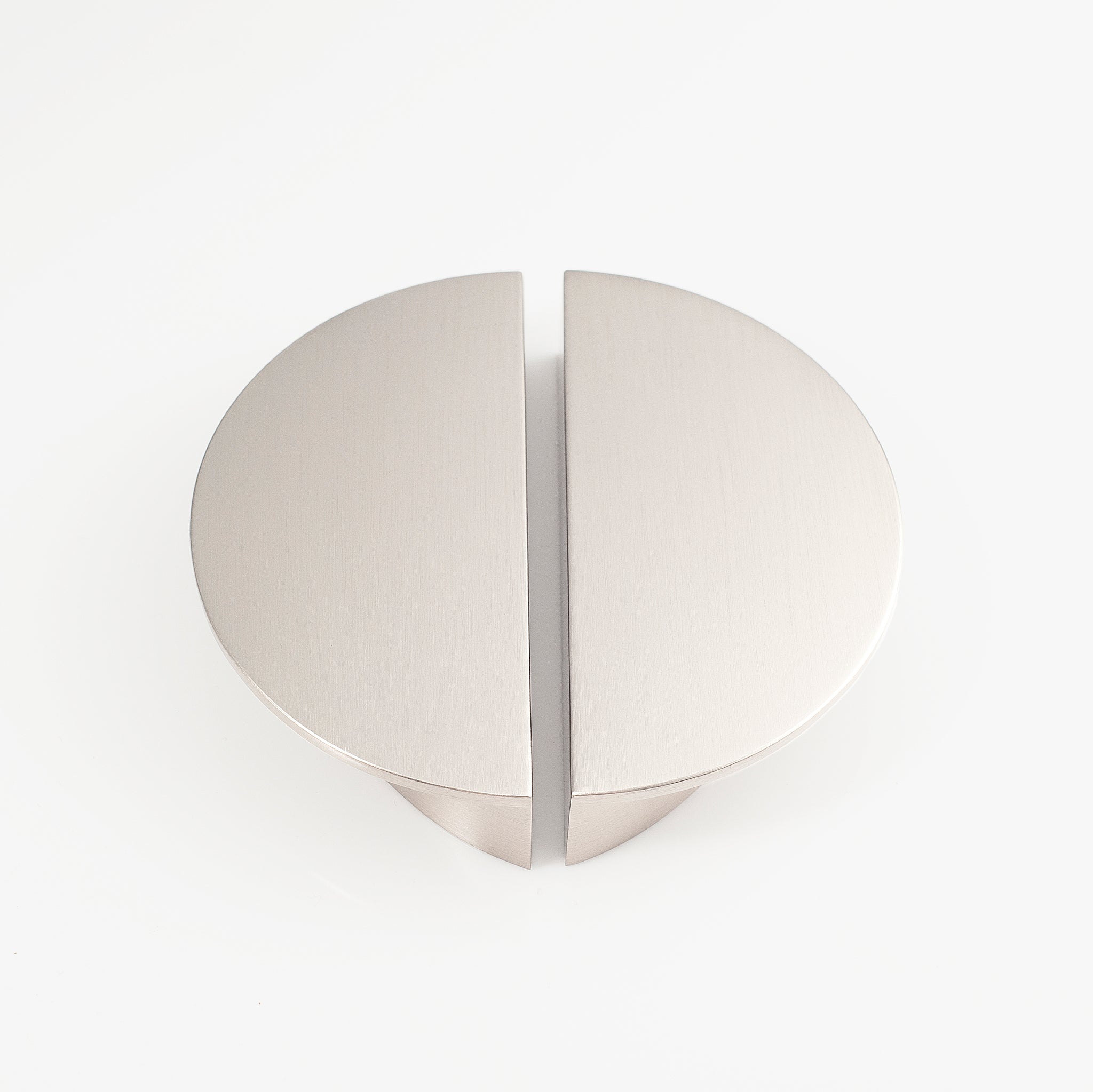 Half Moon Handle - Kitchen & Cabinetry Handles, Pulls & Knobs – C S Studios