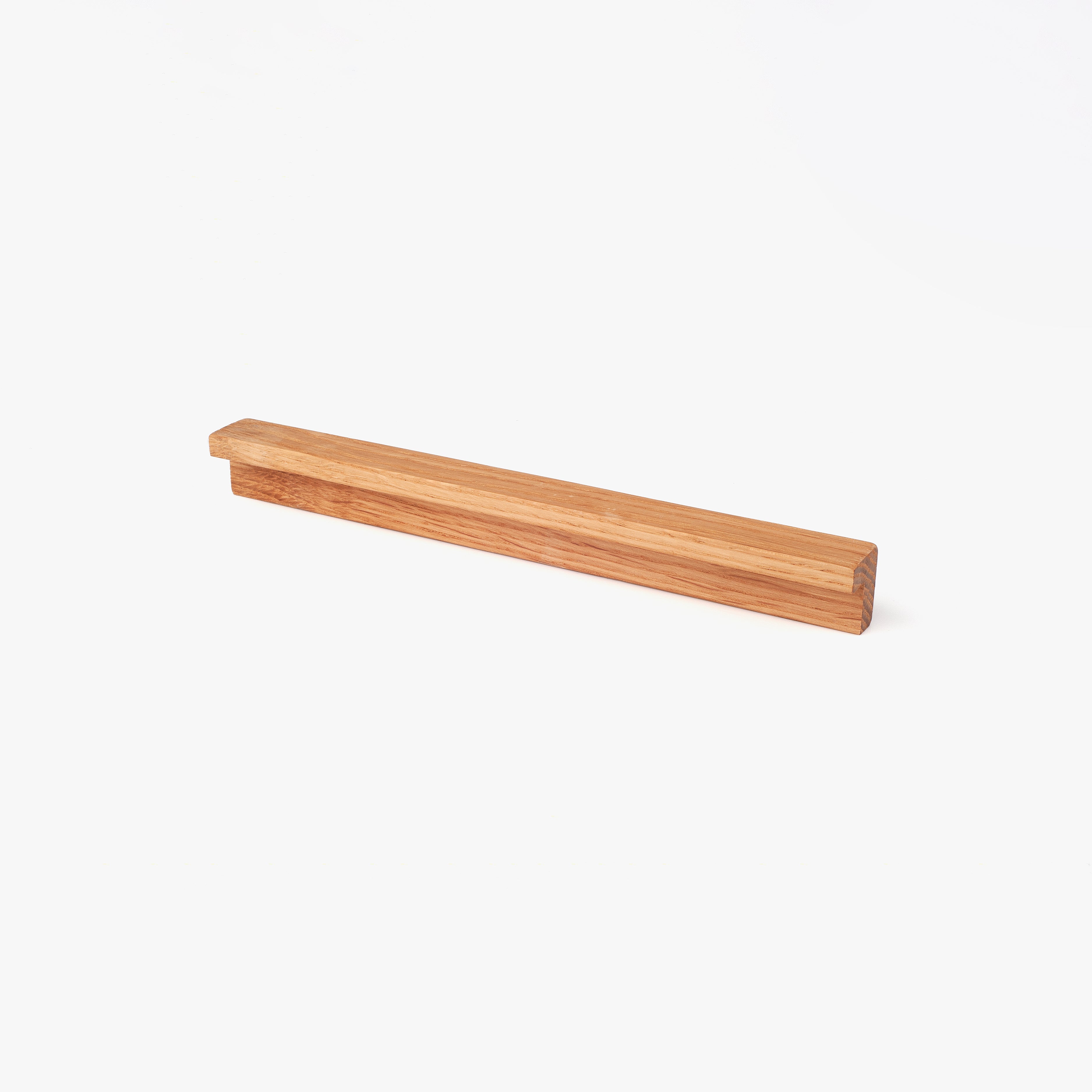Latch Oak Kitchen Handle - Modern Design – C S Studios