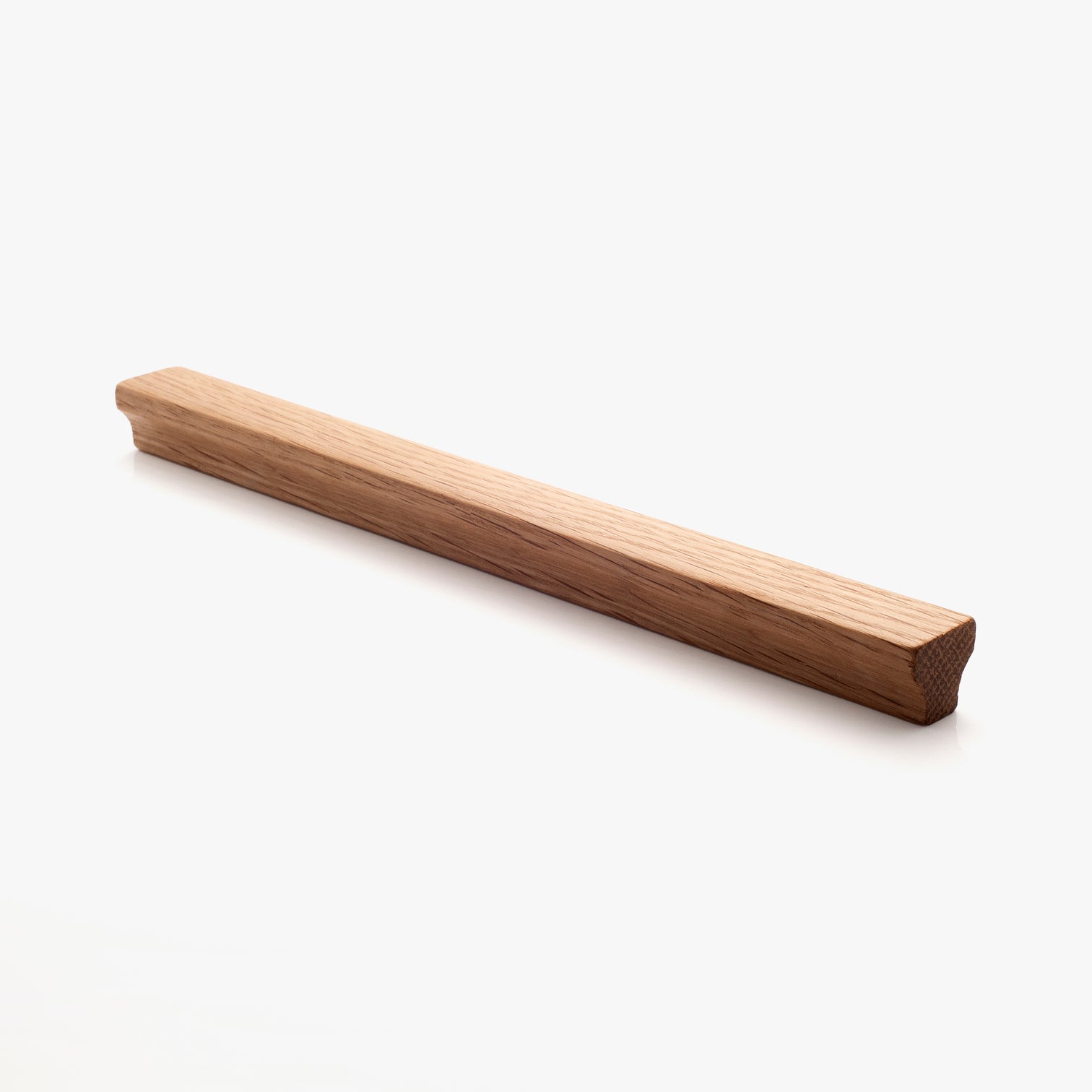 Ledge Oak Pull Handle - Kitchen Handles, Pulls & Knobs – C S Studios