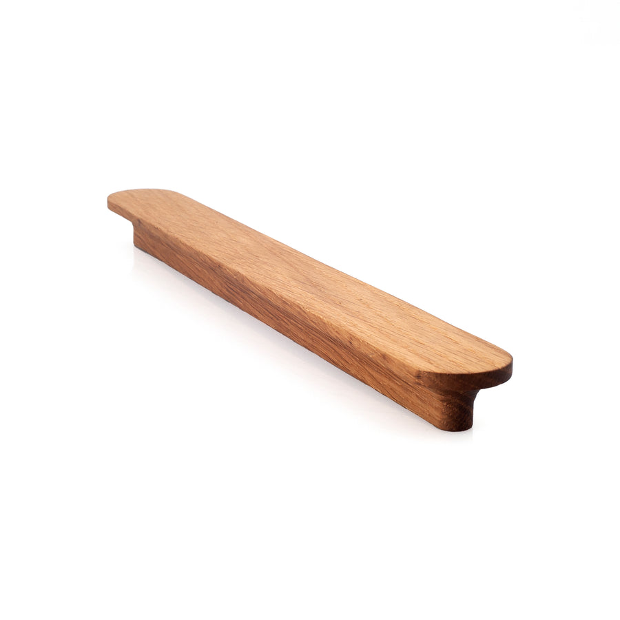 Paddle Oak Handle - Handles, Pulls & Knobs – C S Studios
