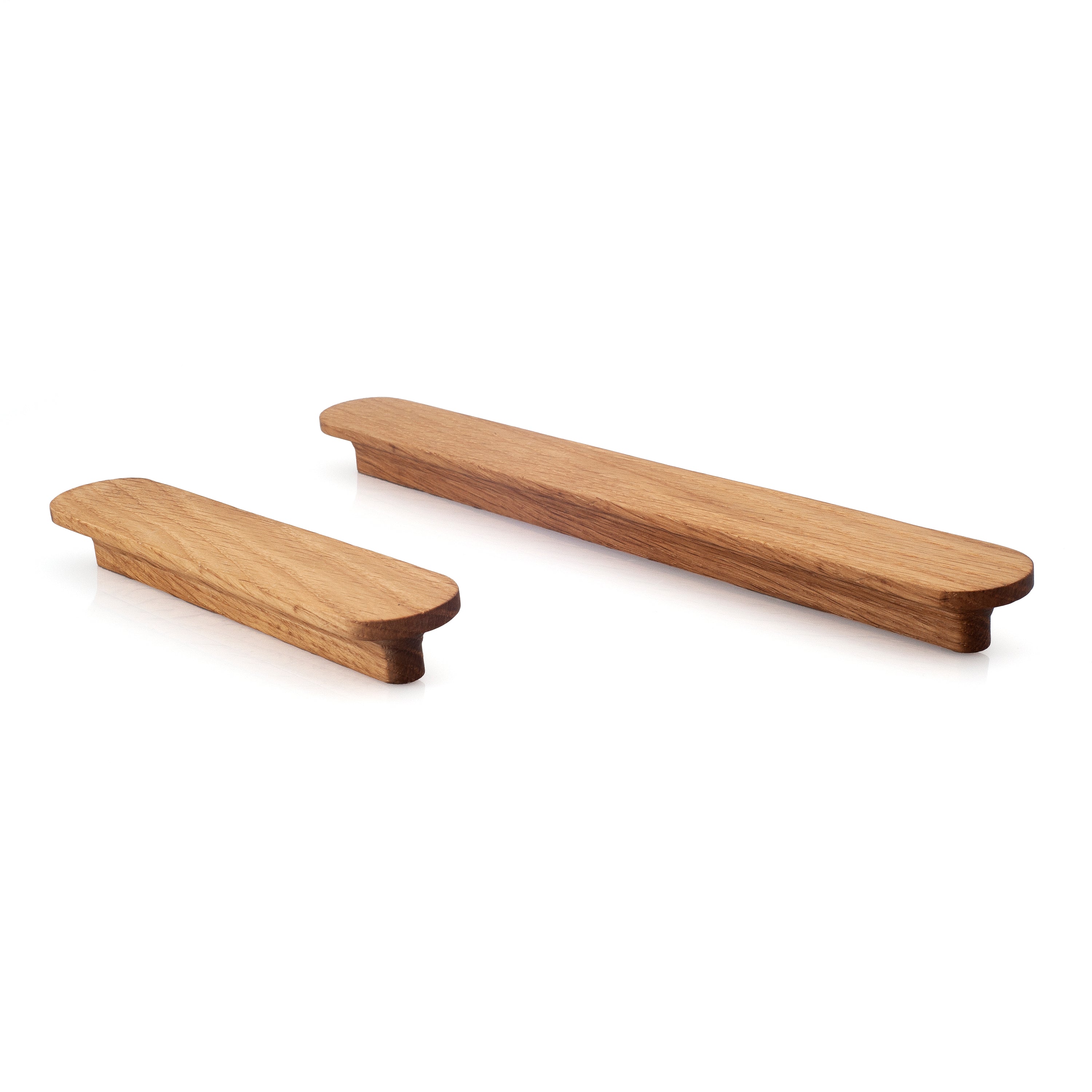 Paddle Oak Handle - Handles, Pulls & Knobs – C S Studios