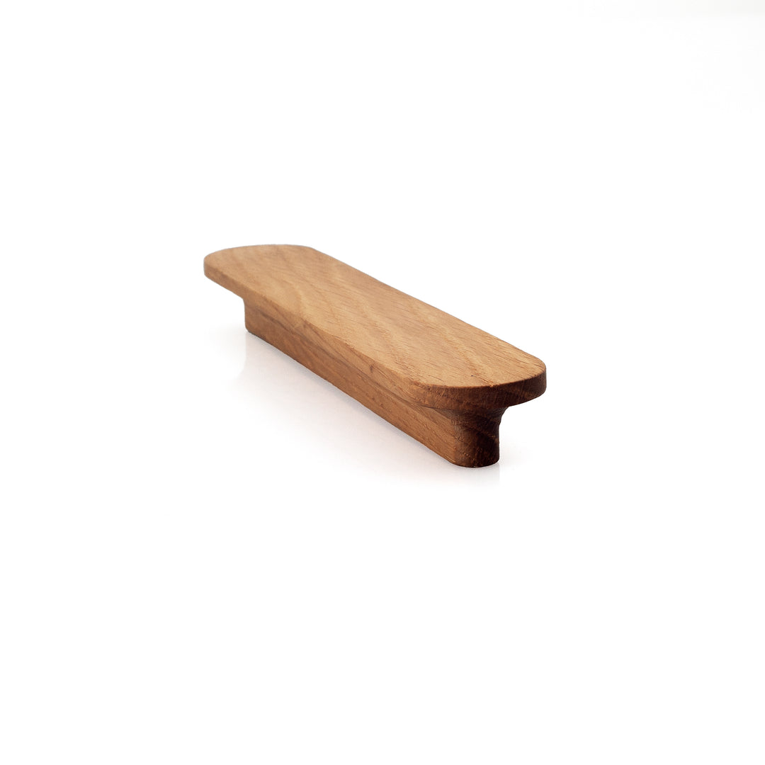 Paddle Oak Handle - Handles, Pulls & Knobs – C S Studios