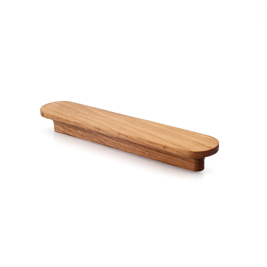 Paddle Oak Handle - Handles, Pulls & Knobs – C S Studios