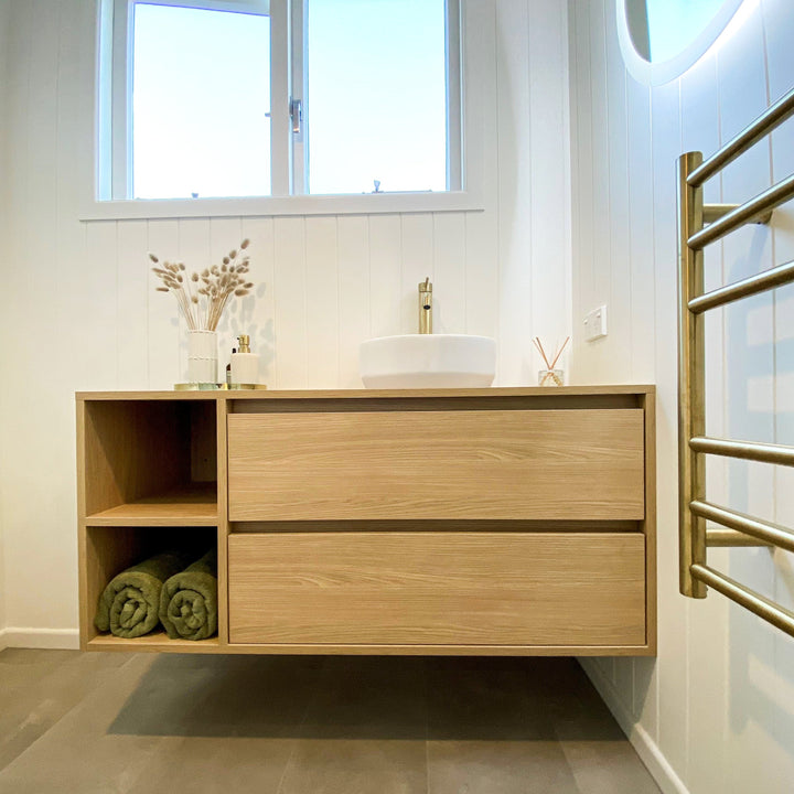 Emily Luxury Bathroom Vanity – C S Studios